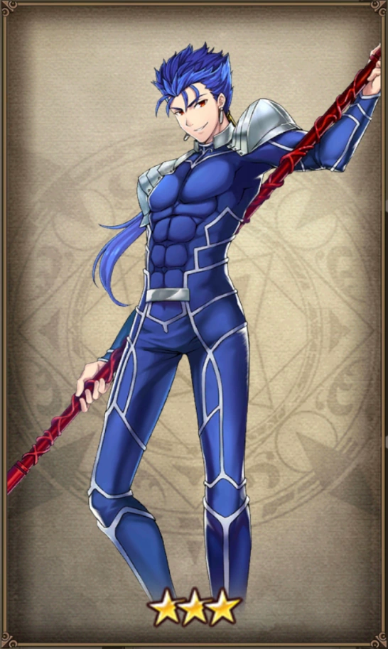 Lancer | Valkyrie Connect Wiki | Fandom