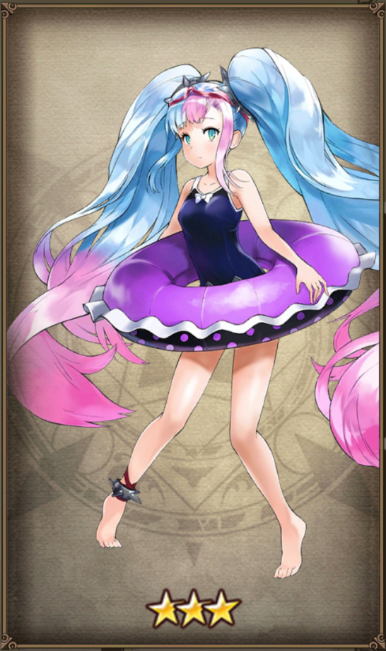 Summer Hel Valkyrie Connect Wiki Fandom