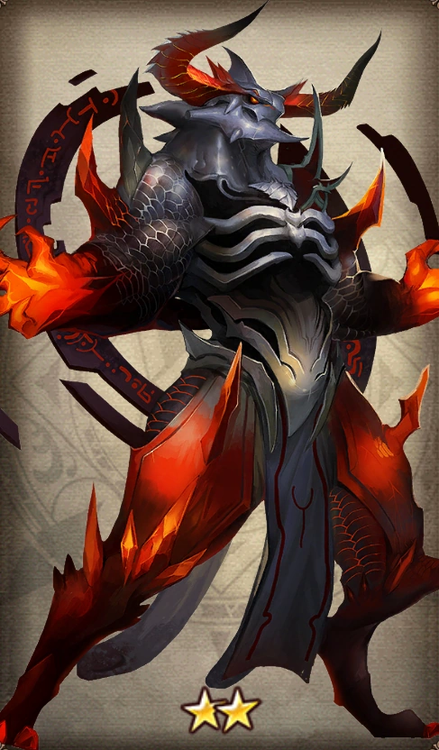 Demon Surtr | Valkyrie Connect Wiki | Fandom