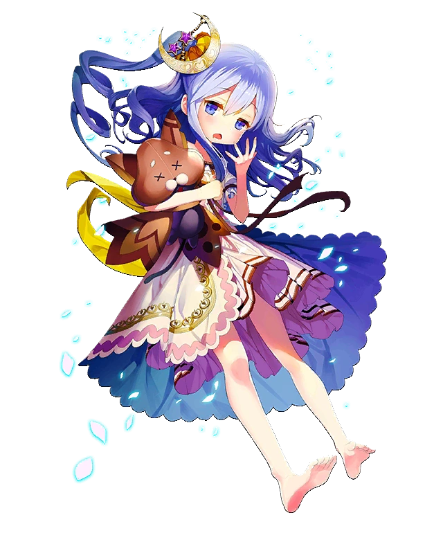 Moon God Mani | Valkyrie Connect Wiki | Fandom