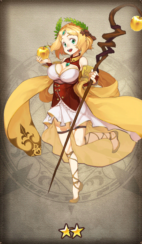 Harvest God Idun Valkyrie Connect Wiki Fandom