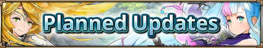 Planned Updates Valkyrie Connect Wiki Fandom