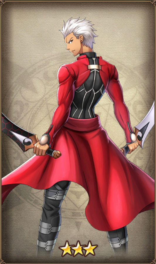 Archer | Valkyrie Connect Wiki | Fandom