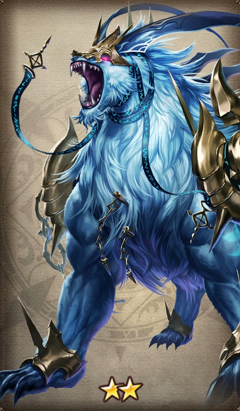 Monstrous Fenrir | Valkyrie Connect Wiki | Fandom