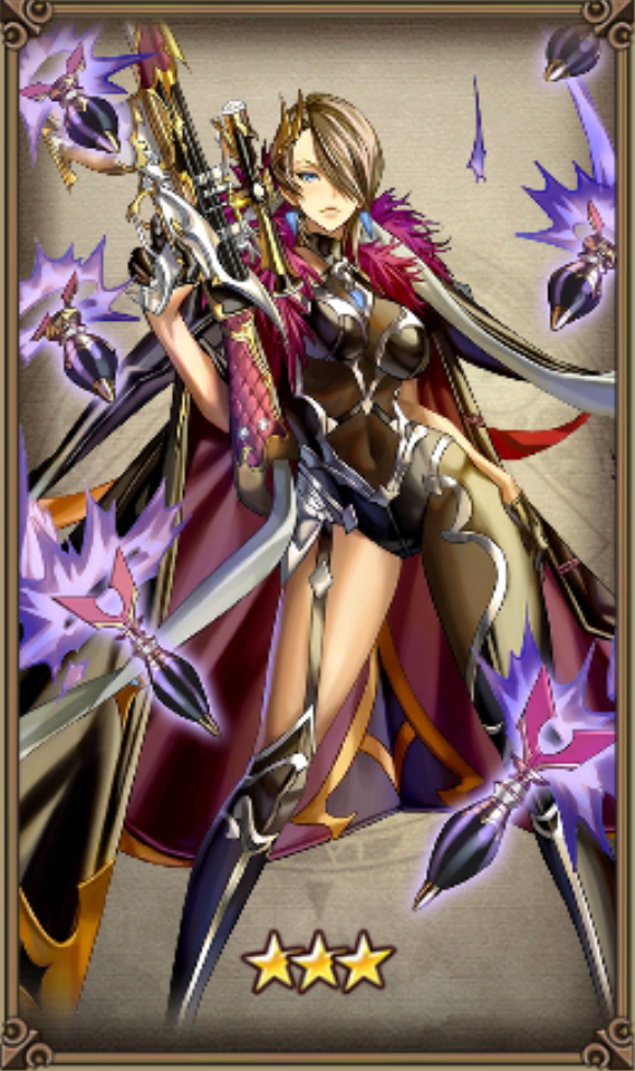 Godmother Yvette Valkyrie Connect Wiki Fandom