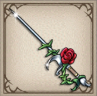 Rose Rapier | Valkyrie Connect Wiki | Fandom