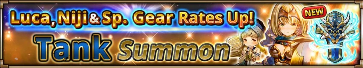 Tank Summon | Valkyrie Connect Wiki | Fandom