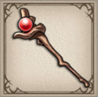 Grim Staff | Valkyrie Connect Wiki | Fandom