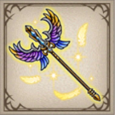 Valkyrie Staff (Sp.) | Valkyrie Connect Wiki | Fandom