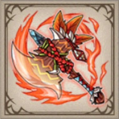 Wild Axe X (Sp.) | Valkyrie Connect Wiki | Fandom