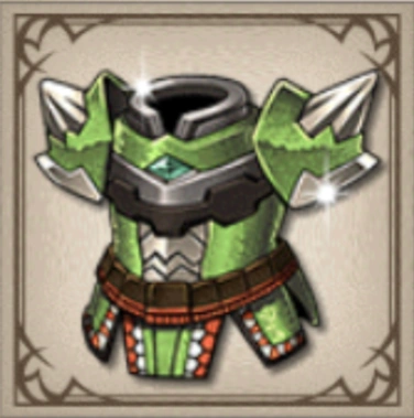 Mossy Armor | Valkyrie Connect Wiki | Fandom