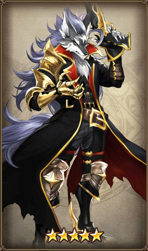 Gunslinger Wolfgang Valkyrie Connect Wiki Fandom