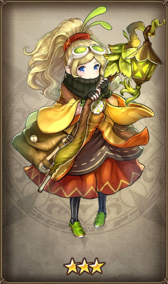 Bug Master Kili | Valkyrie Connect Wiki | Fandom