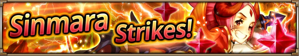 Princess Sinmara/Sinmara Strikes | Valkyrie Connect Wiki | Fandom