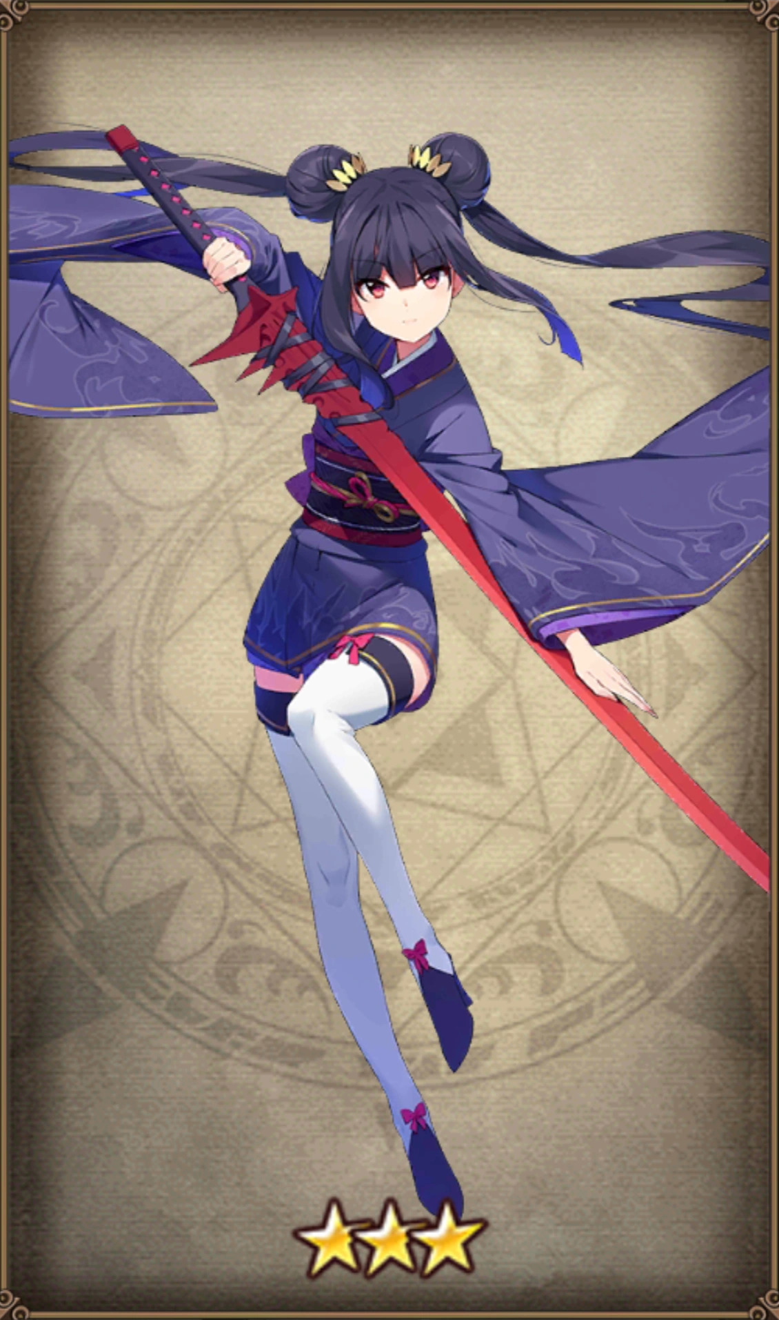 Exorcist Ayame | Valkyrie Connect Wiki | Fandom