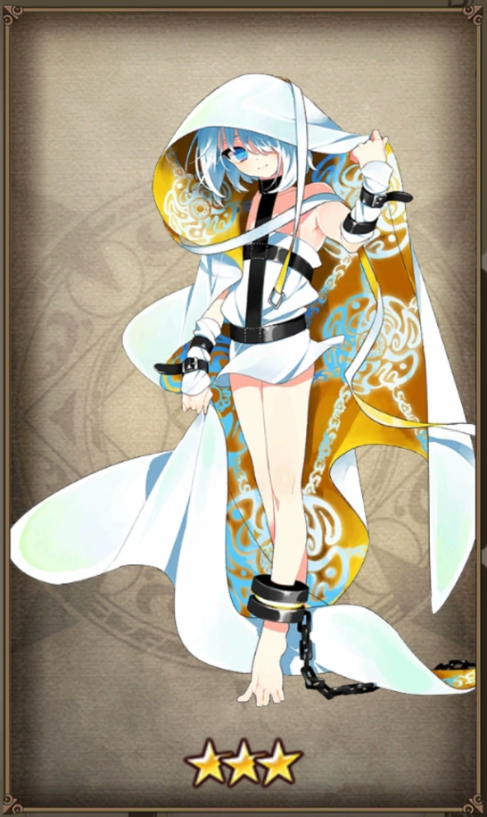 First Boy Ymir | Valkyrie Connect Wiki | Fandom