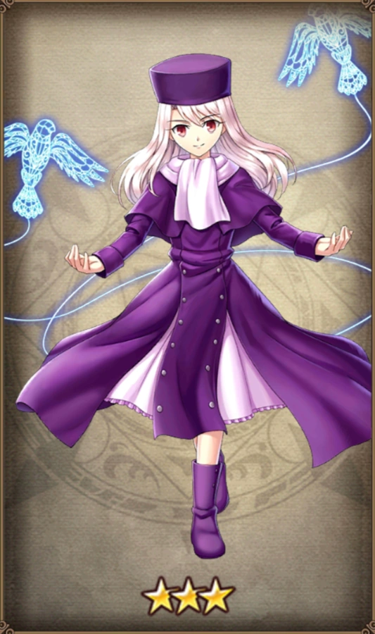 Illyasviel | Valkyrie Connect Wiki | Fandom