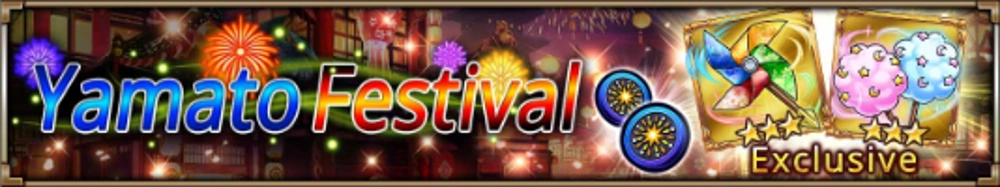 Yamato Festival | Valkyrie Connect Wiki | Fandom