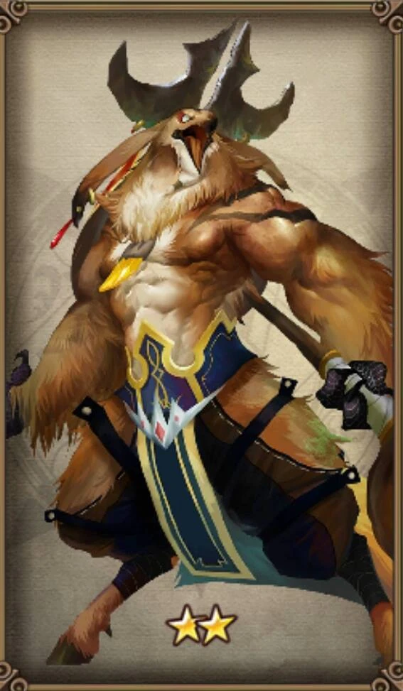 Druid Thiazi | Valkyrie Connect Wiki | Fandom