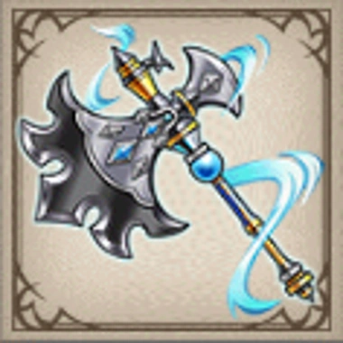 Sacred Battleaxe X (Sp.) | Valkyrie Connect Wiki | Fandom