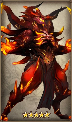 Demon Surtr | Valkyrie Connect Wiki | Fandom