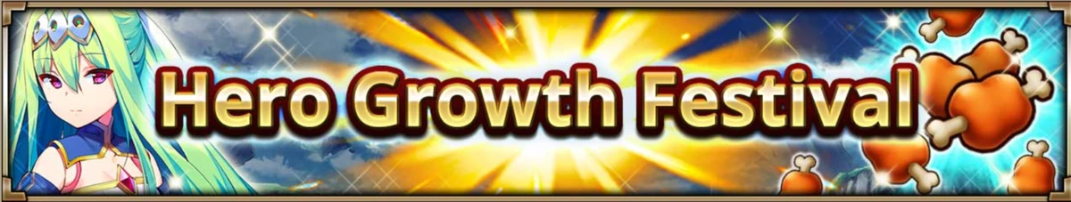 Hero Growth Festival | Valkyrie Connect Wiki | Fandom