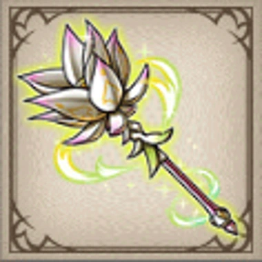 Lotus Flower | Valkyrie Connect Wiki | Fandom