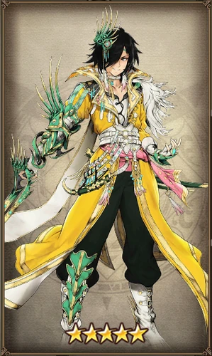 Trickster God Loki | Valkyrie Connect Wiki | Fandom
