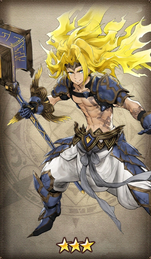 Thunder God Thor | Valkyrie Connect Wiki | Fandom
