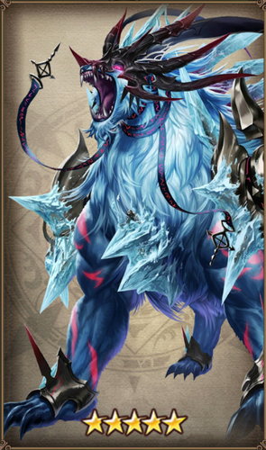 Monstrous Fenrir Valkyrie Connect Wiki Fandom