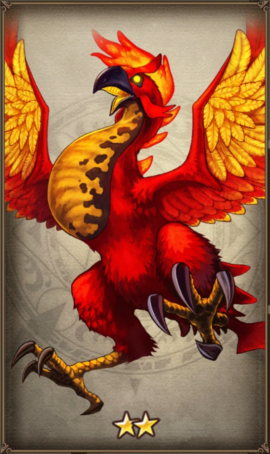 Phoenix Vidofnir | Valkyrie Connect Wiki | Fandom