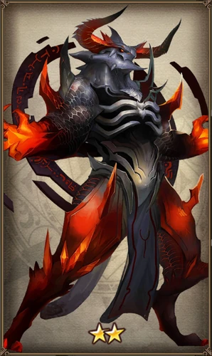 Demon Surtr | Valkyrie Connect Wiki | Fandom