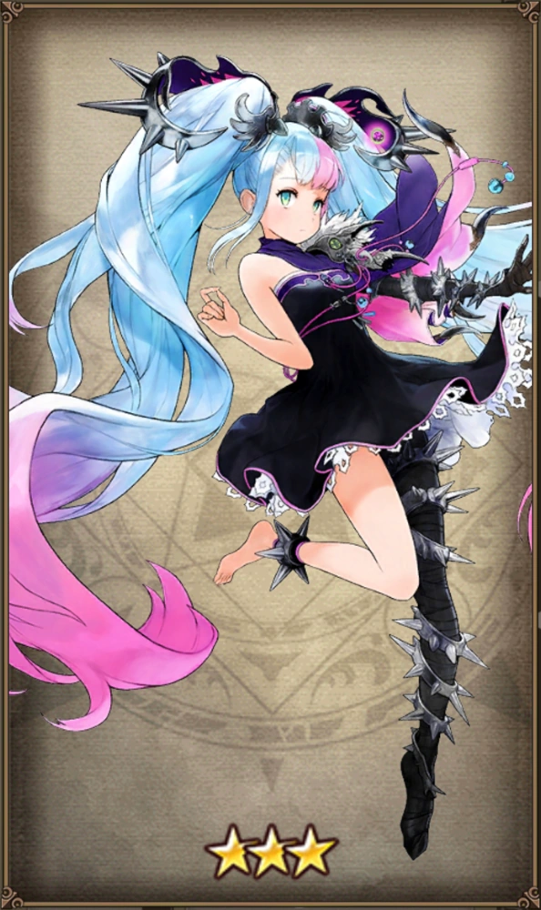 Queen Hel | Valkyrie Connect Wiki | Fandom