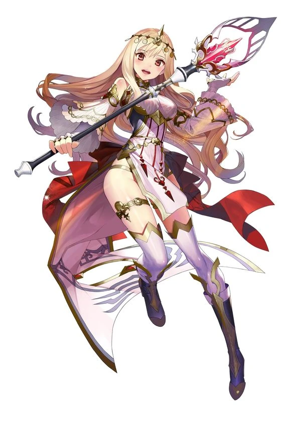 Lady Freya | Valkyrie Connect Wiki | Fandom