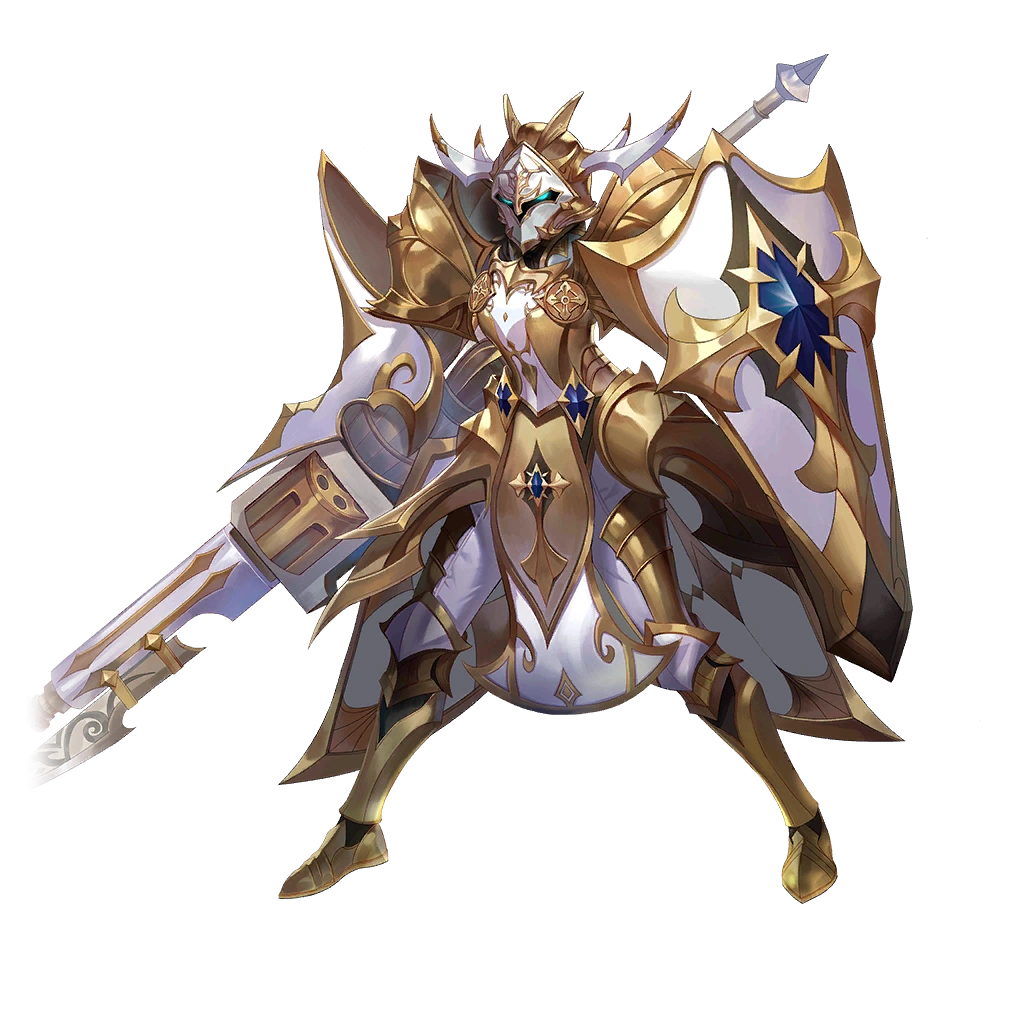 Imperial Knight Viola | Valkyrie Connect Wiki | Fandom