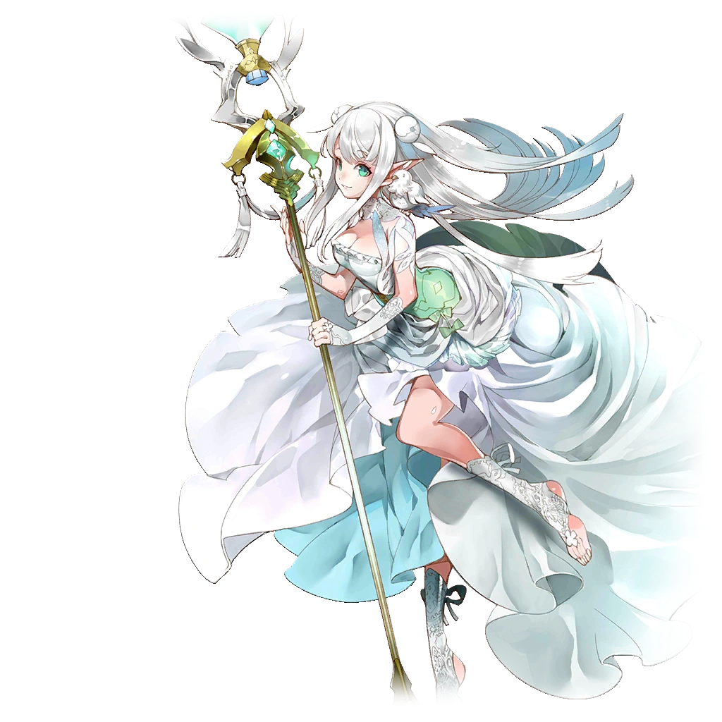 Pure Mage Noa | Valkyrie Connect Wiki | Fandom