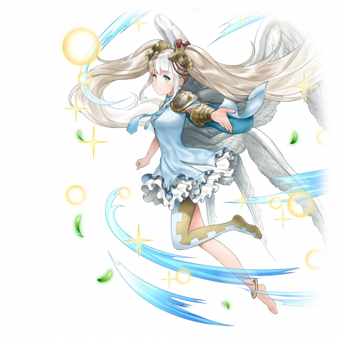 Angelic Hel | Valkyrie Connect Wiki | Fandom