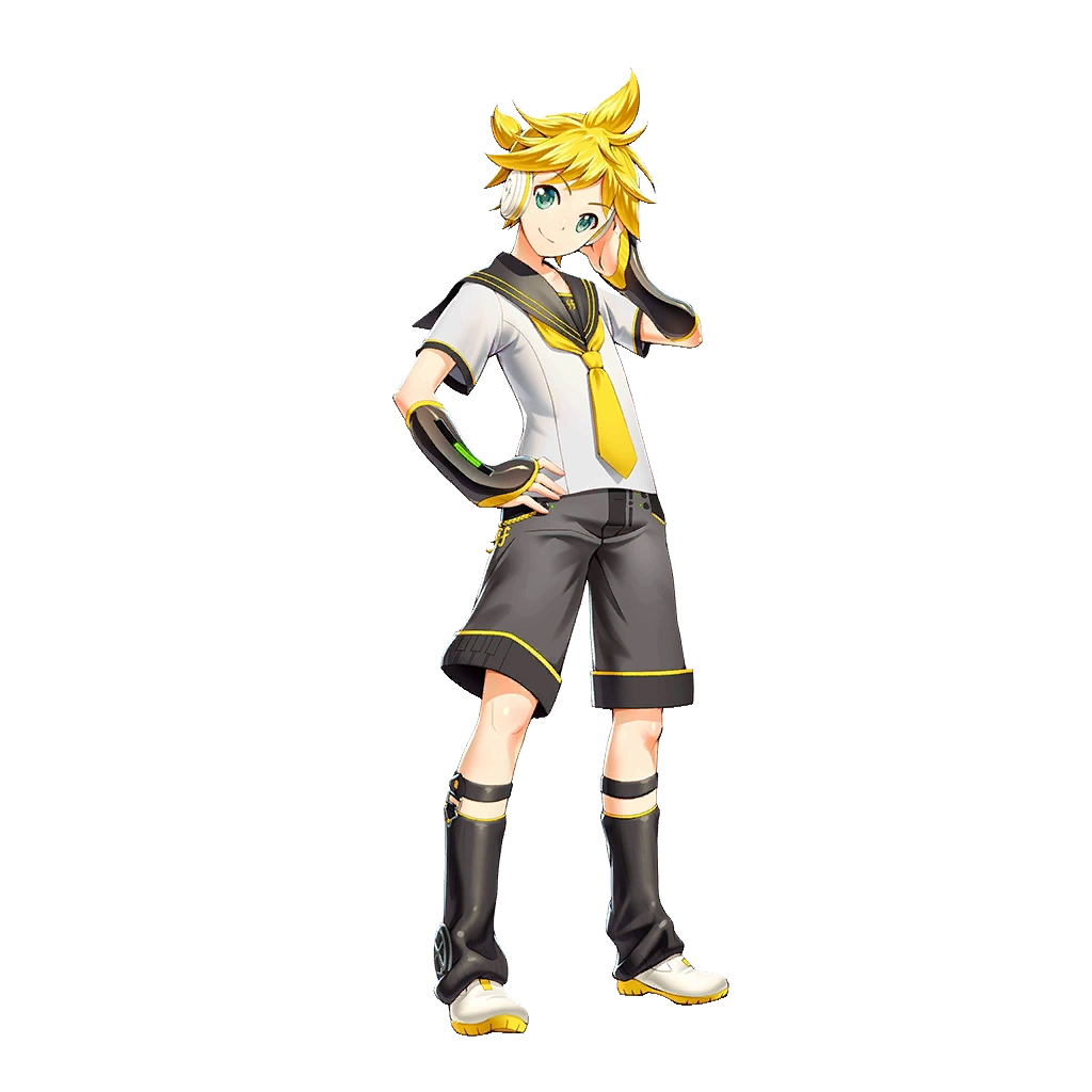 Kagamine Len | Valkyrie Connect Wiki | Fandom