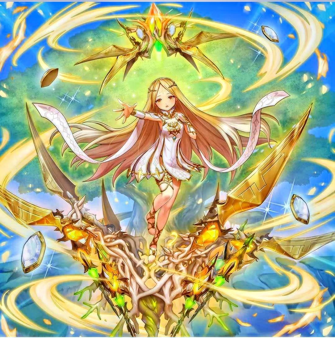 Catalyst Sortishia | Valkyrie Connect Wiki | Fandom