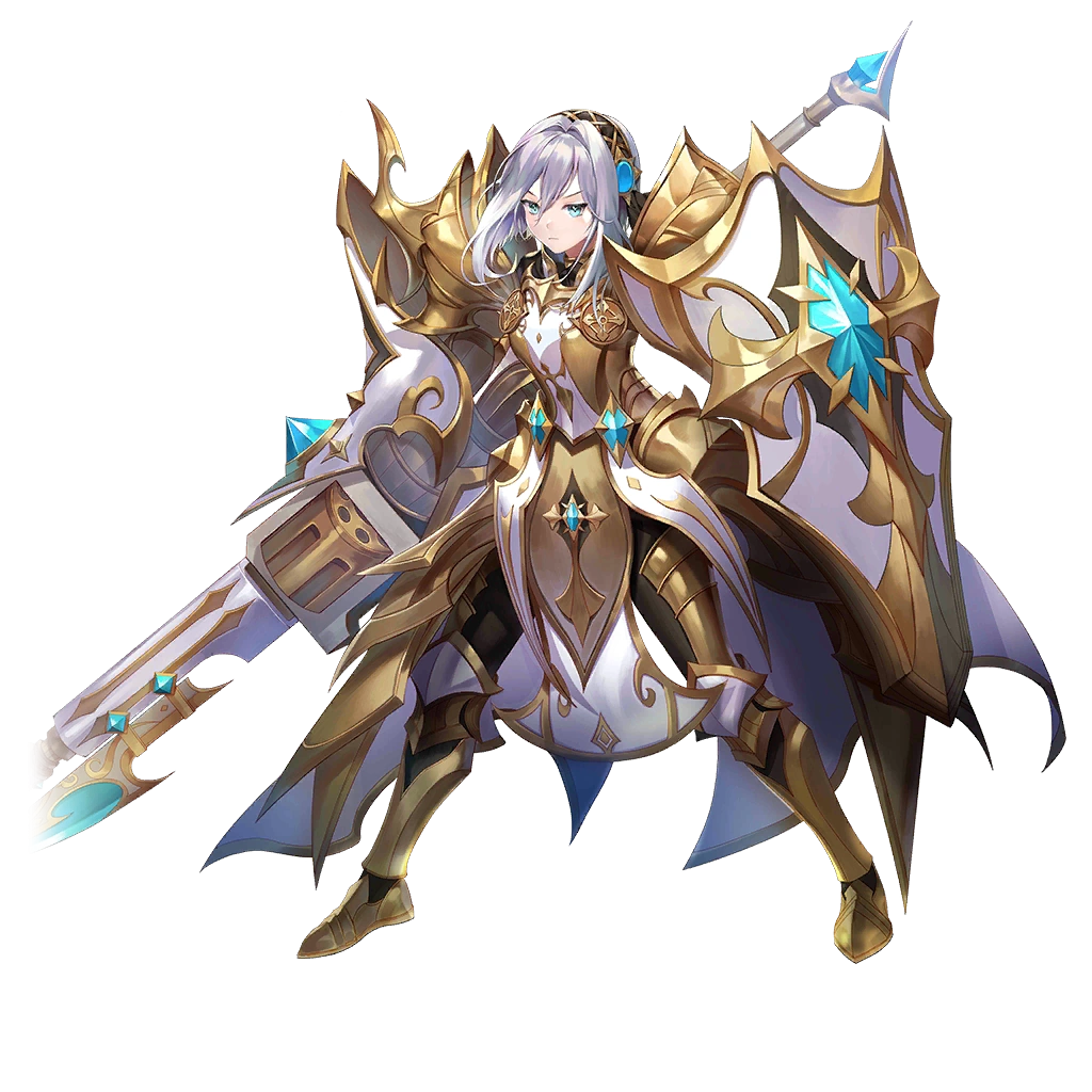 Imperial Knight Viola | Valkyrie Connect Wiki | Fandom