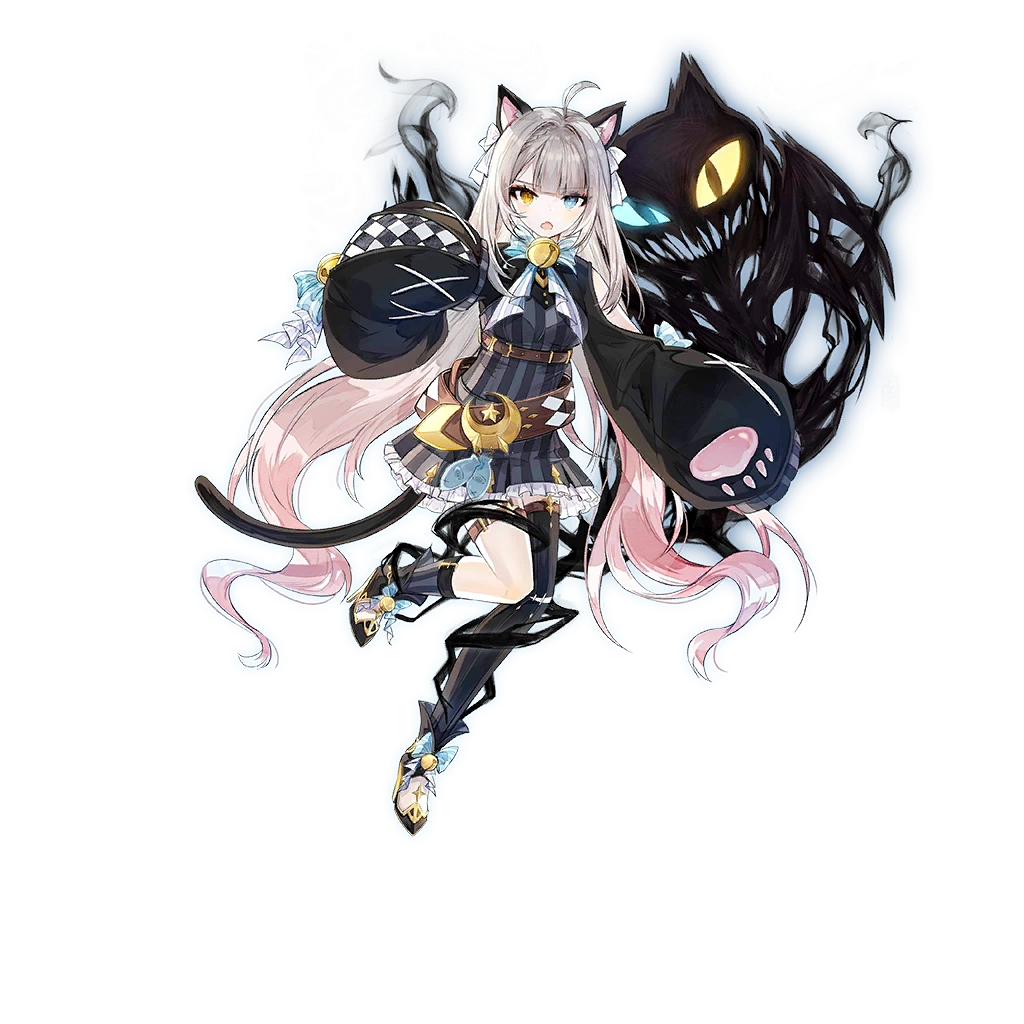 Black Cat Nyatasha | Valkyrie Connect Wiki | Fandom