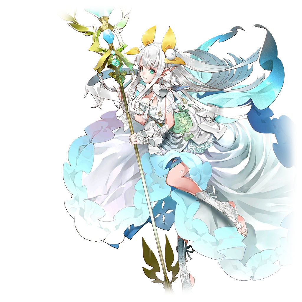 Pure Mage Noa | Valkyrie Connect Wiki | Fandom