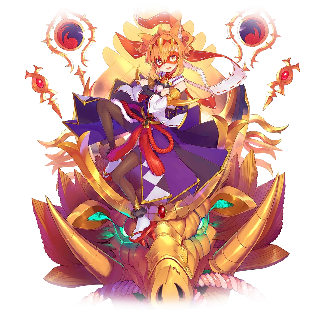 Boar God Kubira | Valkyrie Connect Wiki | Fandom