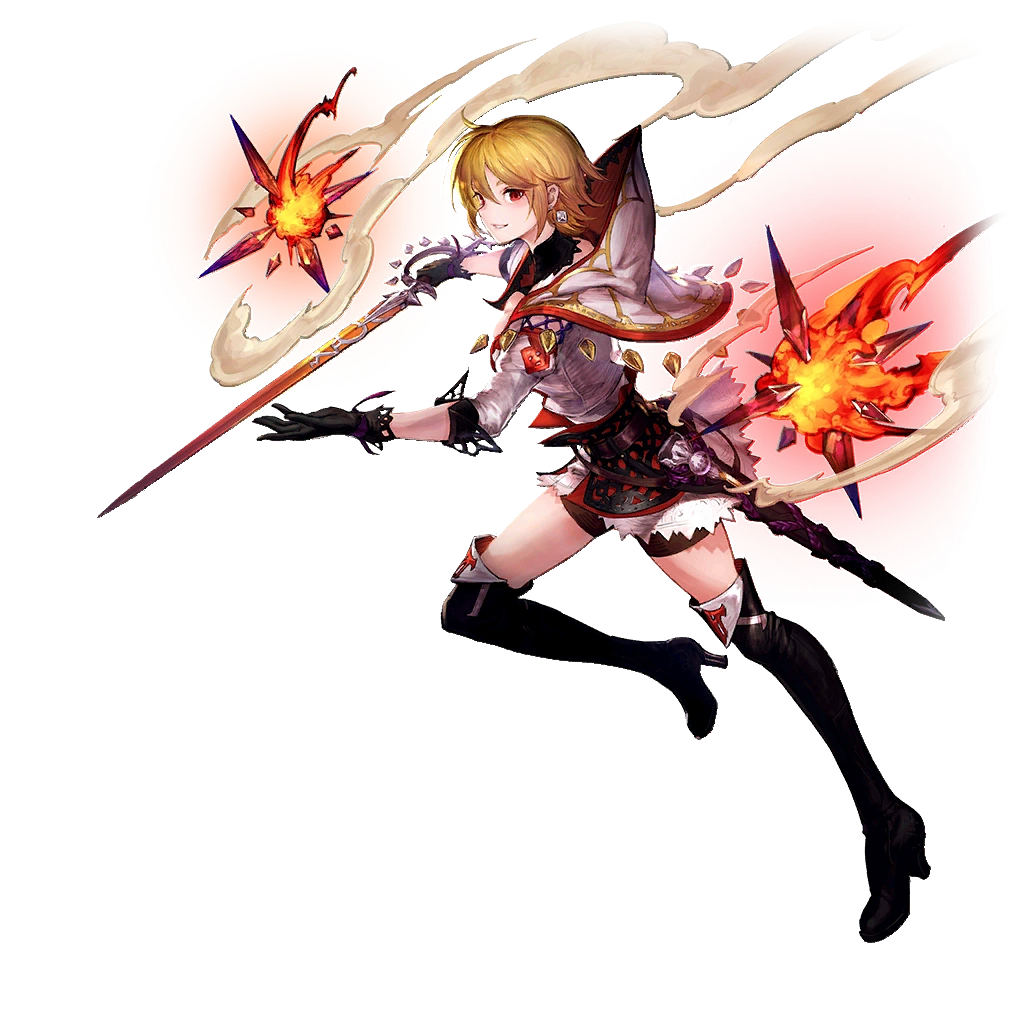 Red God Frey | Valkyrie Connect Wiki | Fandom