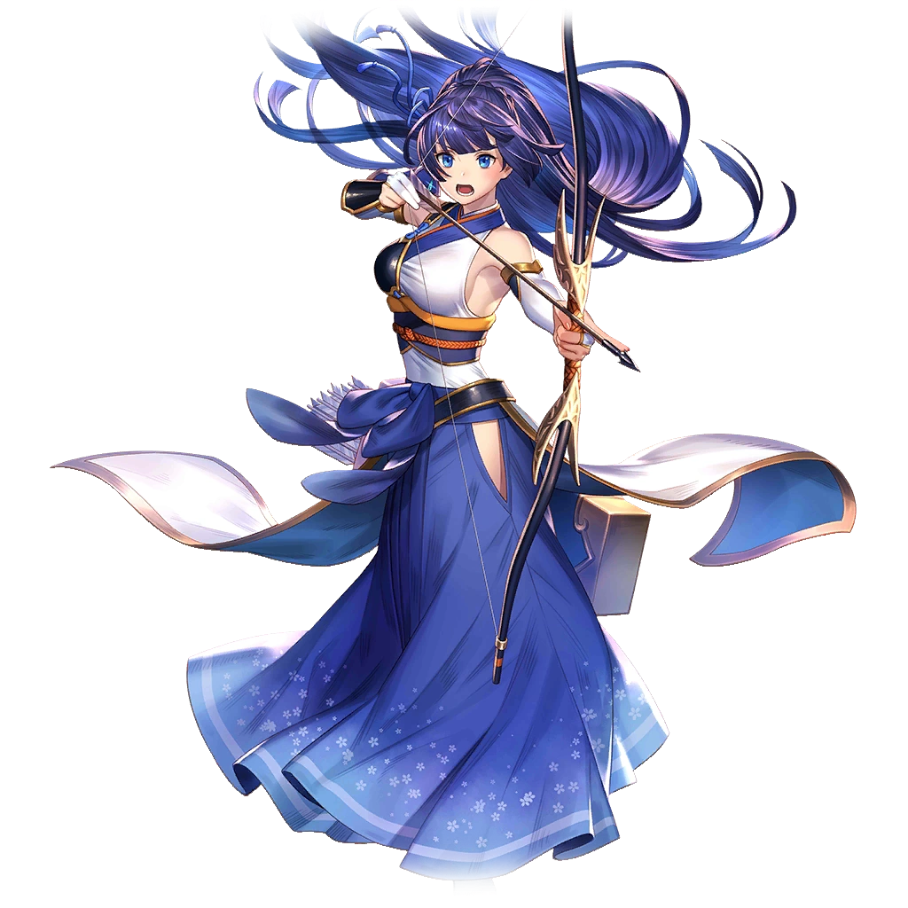 Kyudoka Mizuki | Valkyrie Connect Wiki | Fandom