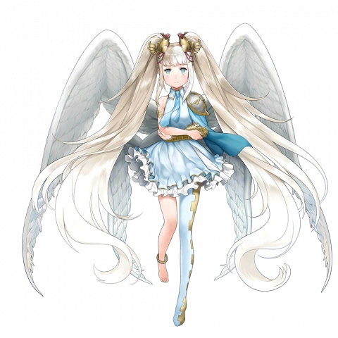 Angelic Hel | Valkyrie Connect Wiki | Fandom