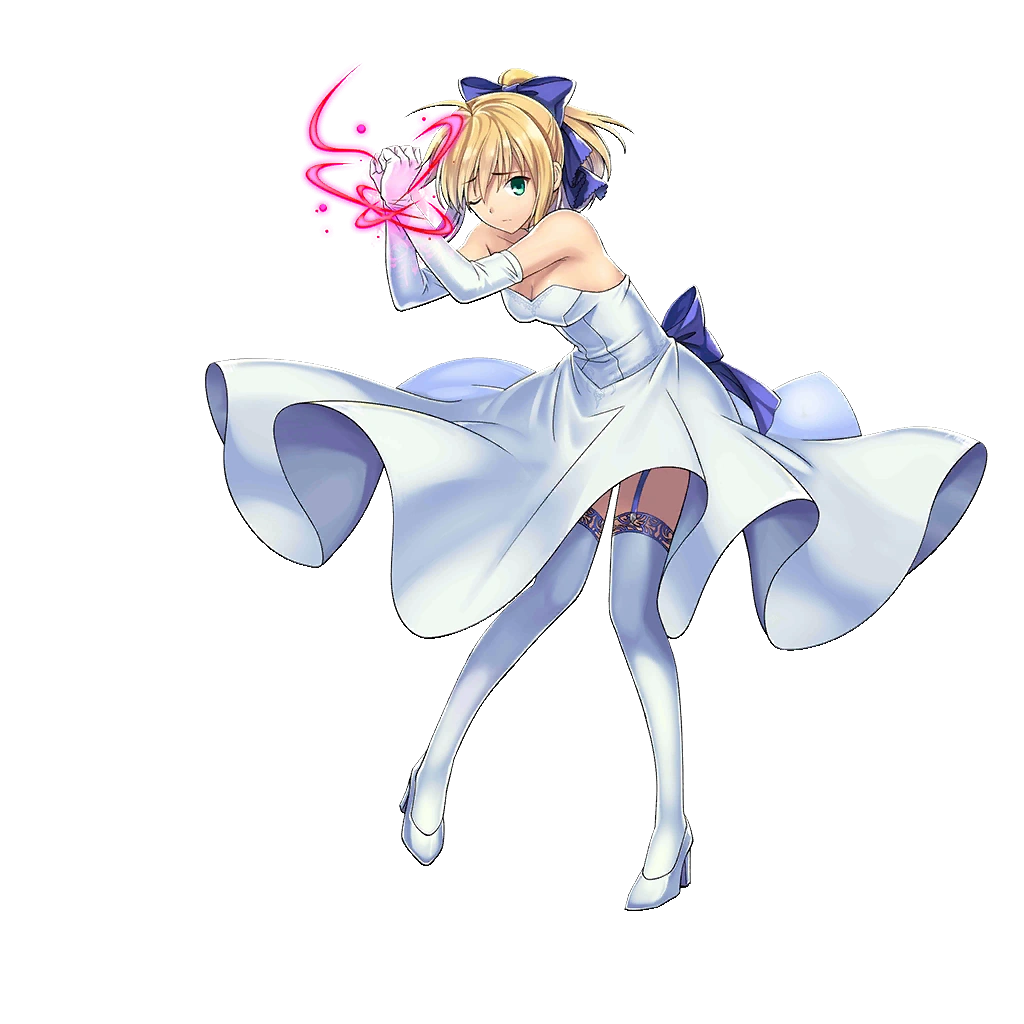 Saber (Dress) | Valkyrie Connect Wiki | Fandom