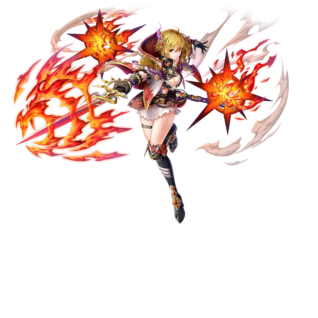 Red God Frey | Valkyrie Connect Wiki | Fandom