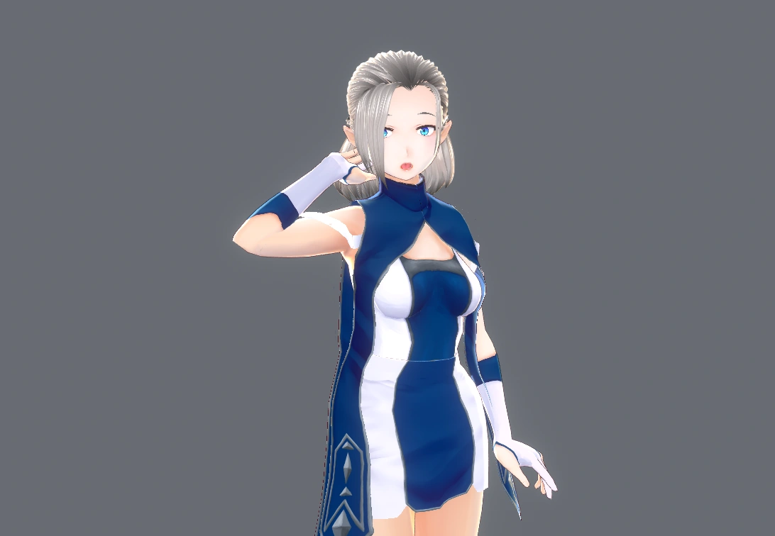 Vi | Valkyrie Illustration Wiki | Fandom