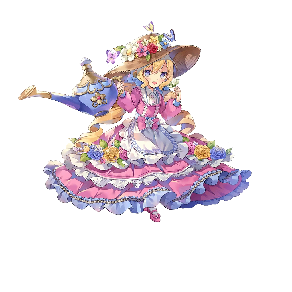 Flower Girl Flora | Valkyrie Connect Wiki | Fandom